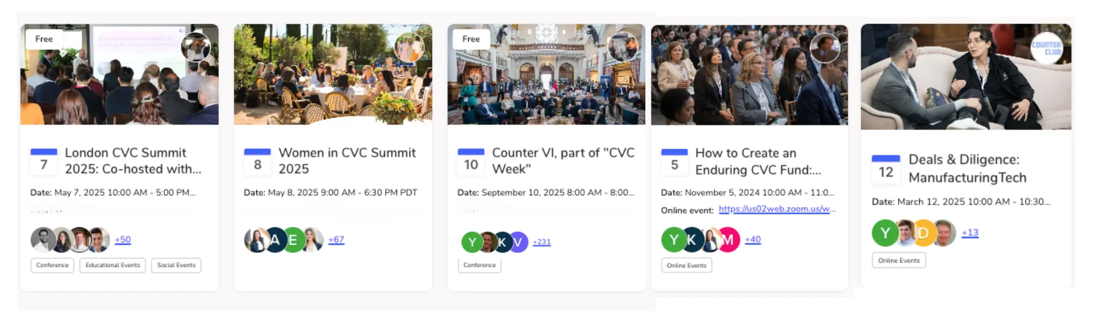 Join Counter Club | Counter Club